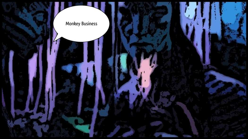 Intergalactic Blues | The Library of Unconventional Lives