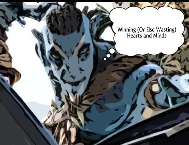 Intergalactic Blues | The Library of Unconventional Lives